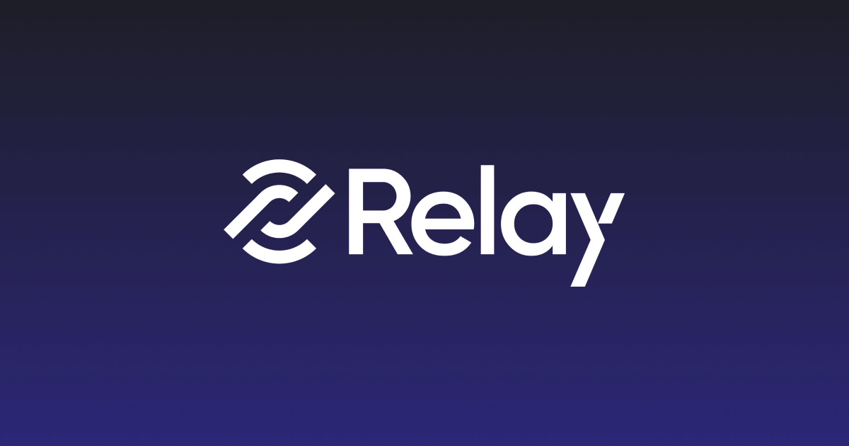 Relay Commerce